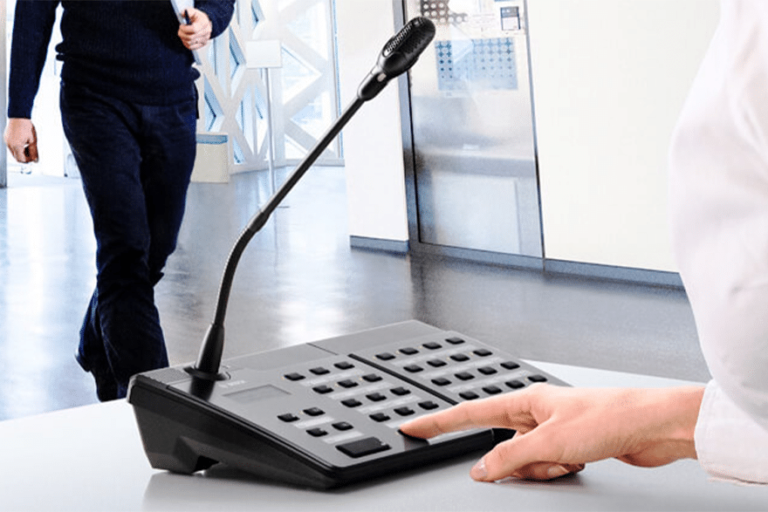Public Address System – Automatixx Technologies Pvt. Ltd.